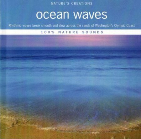 NATURE'S CREATIONS - Nature's Creations: Ocean Waves - CD - *Mint Condition* | eBay