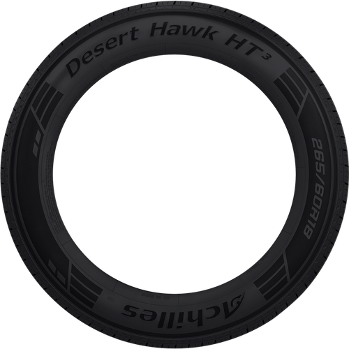 Achilles Desert Hawk HT3 275/45R20 110HH 500 A A All Season BSW Tire | eBay
