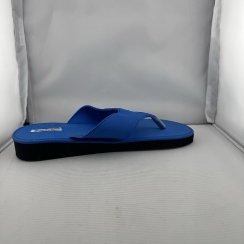 Nascar Jeff Gordon Blue Flip Flop Thong Sandal Size 10-11 New Summer ...