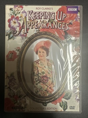 Keeping Up Appearances Complete Series Special Edition (DVD) | eBay
