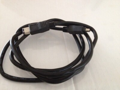 E238846 AWM 20276 USB Revision 2.0 High Speed Cable 30V 1,80 VW-1 ...