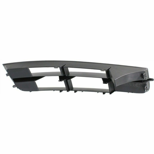2010-15 AUDI Q7 Front Bumper Outer Lower Grille Grill LH Driver ...