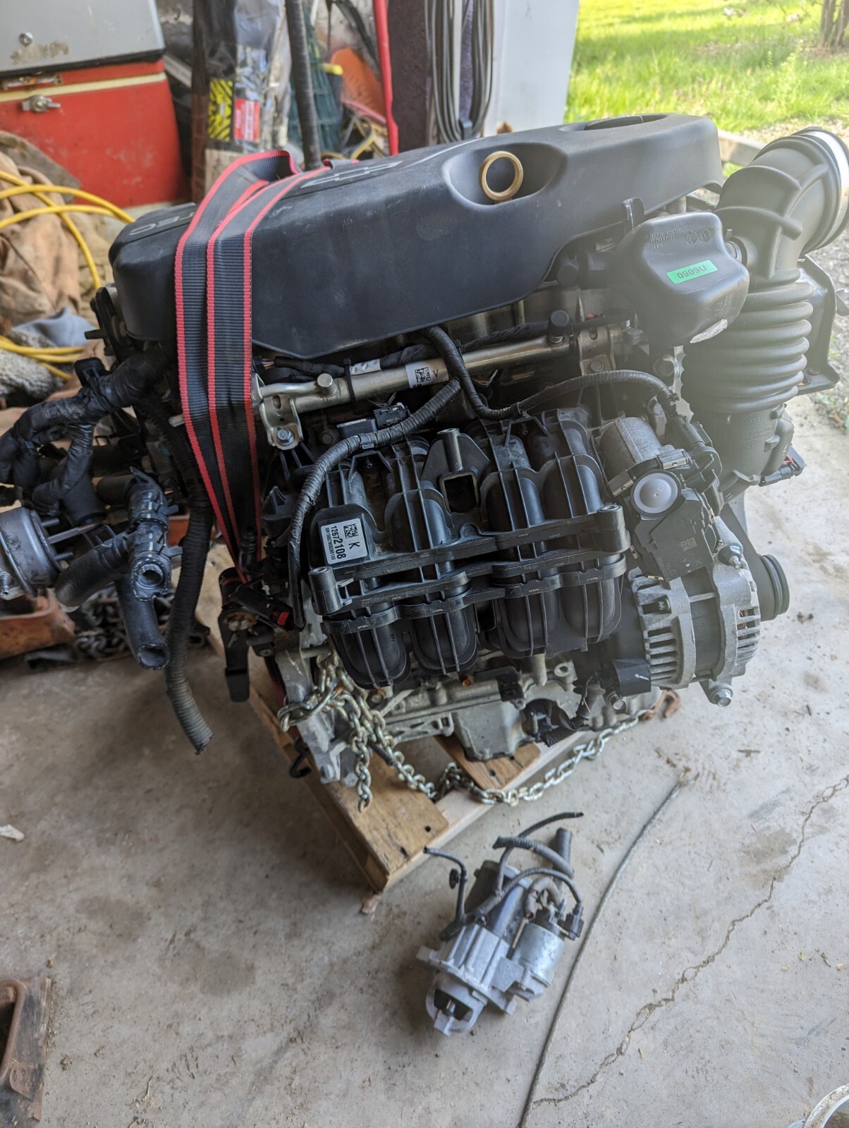 Ecotec 1.4L, LV7, 4-cylinder, in-line engine, | eBay