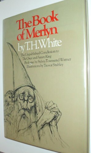 The Book of Merlyn by T. H. White (1977, Trade Paperback) for sale ...