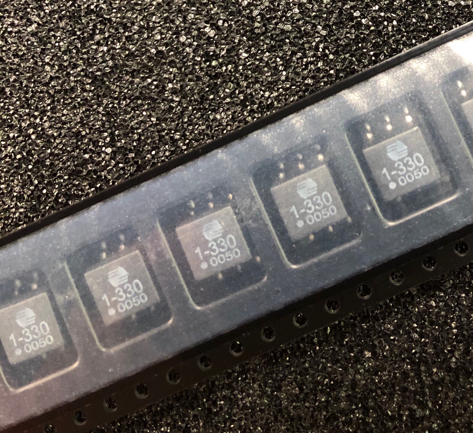 E & E Magnetic Elec & Eltek 821-00330T MAG TRANS CT SMT 6-Pin **NEW ...