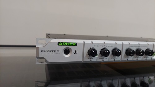 aphex 204 aural exciter optical big bottom | eBay