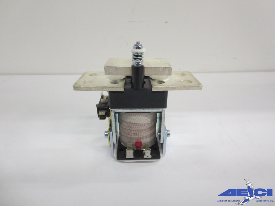 CONTACT INDUSTRIES CT600A-24C8S CONTACTOR 600 AMP | eBay