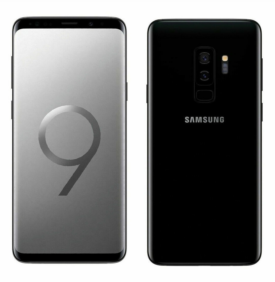 Original Samsung Galaxy S9 SM-G960F 64GB GSM Unlocked Android ...