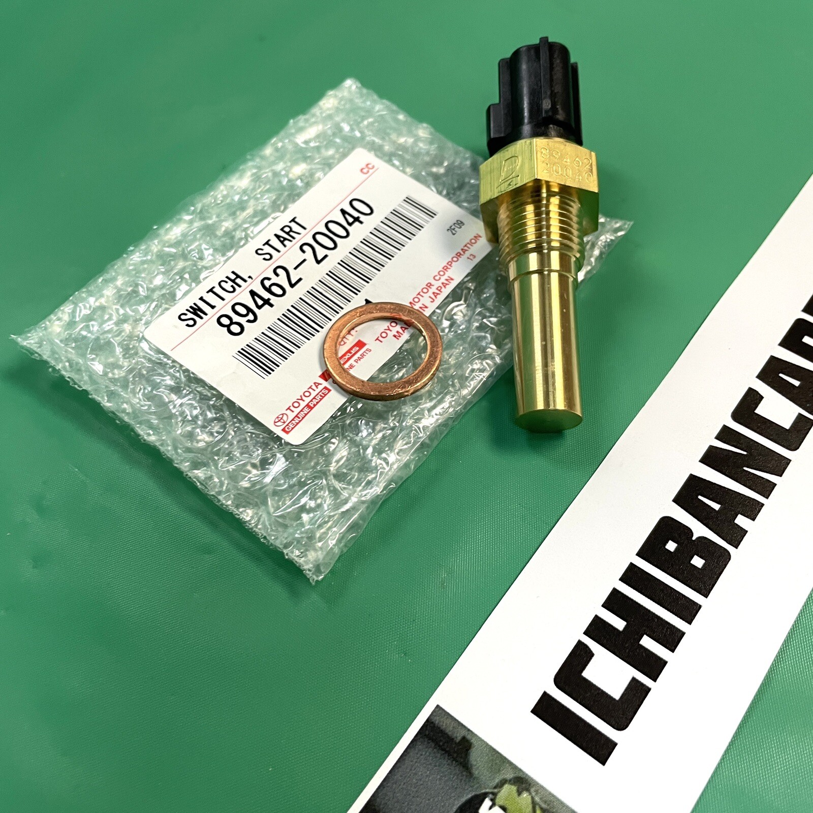 89462-20040 Genuine Toyota Cold Start Injector Time Switch OEM USPS UPS ...