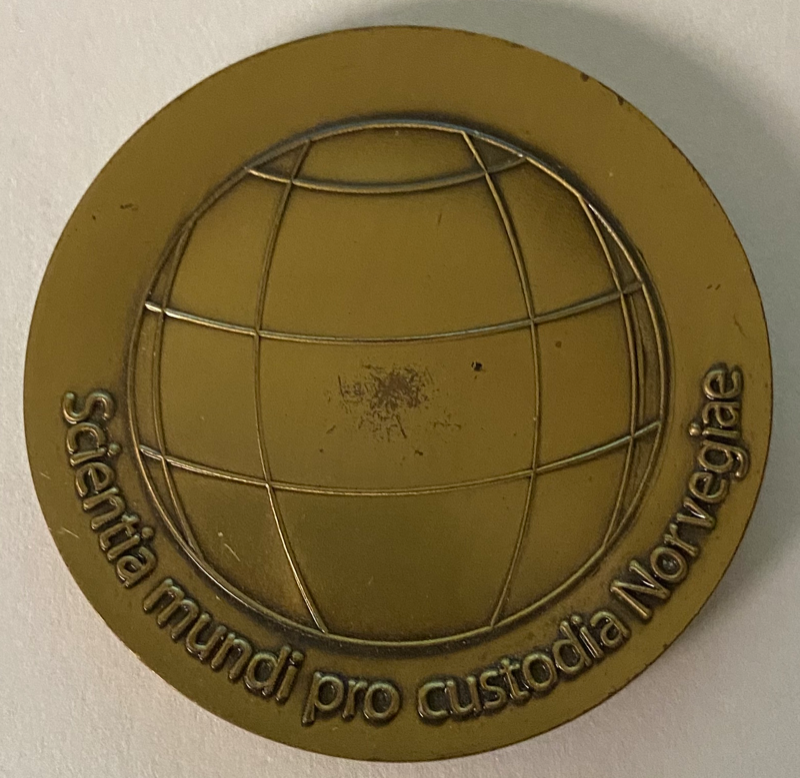 NORWAY NORWEGIAN MILITARY INTELLIGENCE AGENCY CIA DIA CHALLENGE COIN | eBay