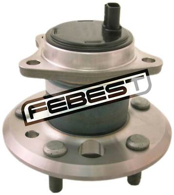 0182-ACV40RRH Febest REAR WHEEL HUB RH 42450-48011, 42450-48010, 42450 ...