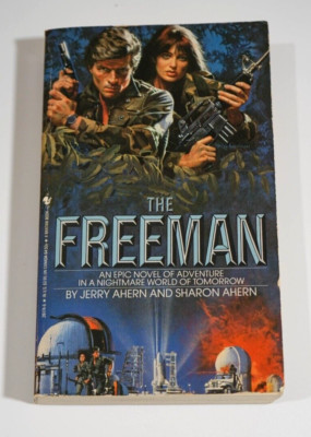 The Freeman by Jerry and Sharon Ahern - vintage paperback | eBay