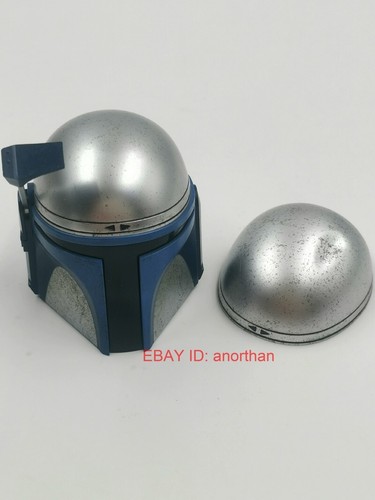 Hot Toys MMS589 Attack of the Clones Jango Fett 1/6 Figure Head Sculpt ...