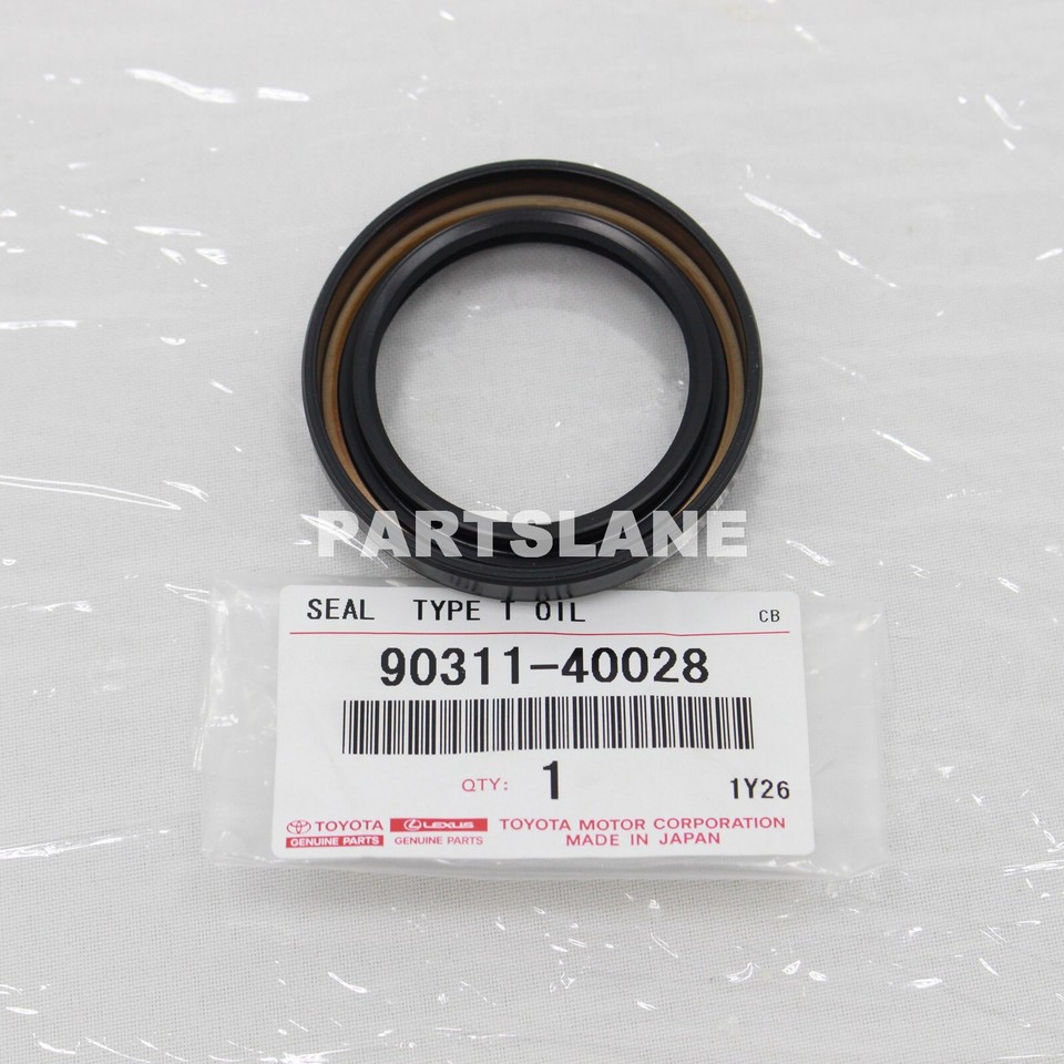 Toyota 90311-40028 OEM Genuine Oil Seal Front Drive Shaft Drive RH ...