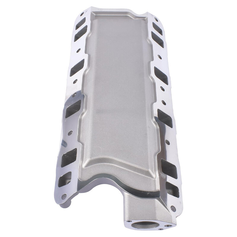 High Rise Single Plane Intake Manifold for Ford 302 5.0L Small Block ...