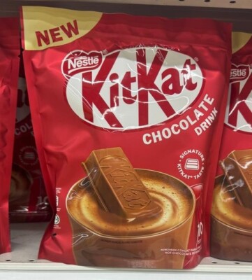 New NESTLE Kit Kat Chocolate Drink 10s x33g - 1 Pack | eBay