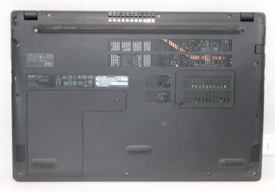 Acer Aspire 3 A315 AMD A9 CPU 6GB DDR3 RAM NO OS/NO SSD *Parts/Repair ...