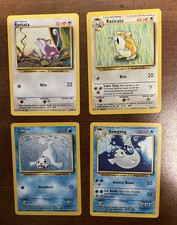 Rattata Pokemon Cards - Find Pokemon Card Pictures With Our Database ...