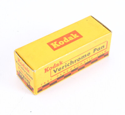 KODAK 620 VERICHROME PAN EXPIRED SEP 1957 SOLD FOR DISPLAY/cks/198098 ...