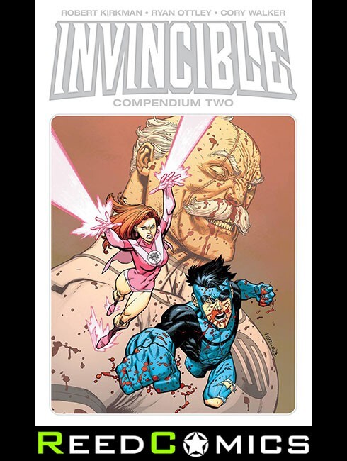 INVINCIBLE COMPENDIUM VOLUME 2 HARDCOVER (1184 Pages) Collects #48-96 ...