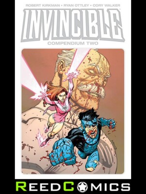 INVINCIBLE COMPENDIUM VOLUME 2 HARDCOVER (1184 Pages) Collects Issues ...
