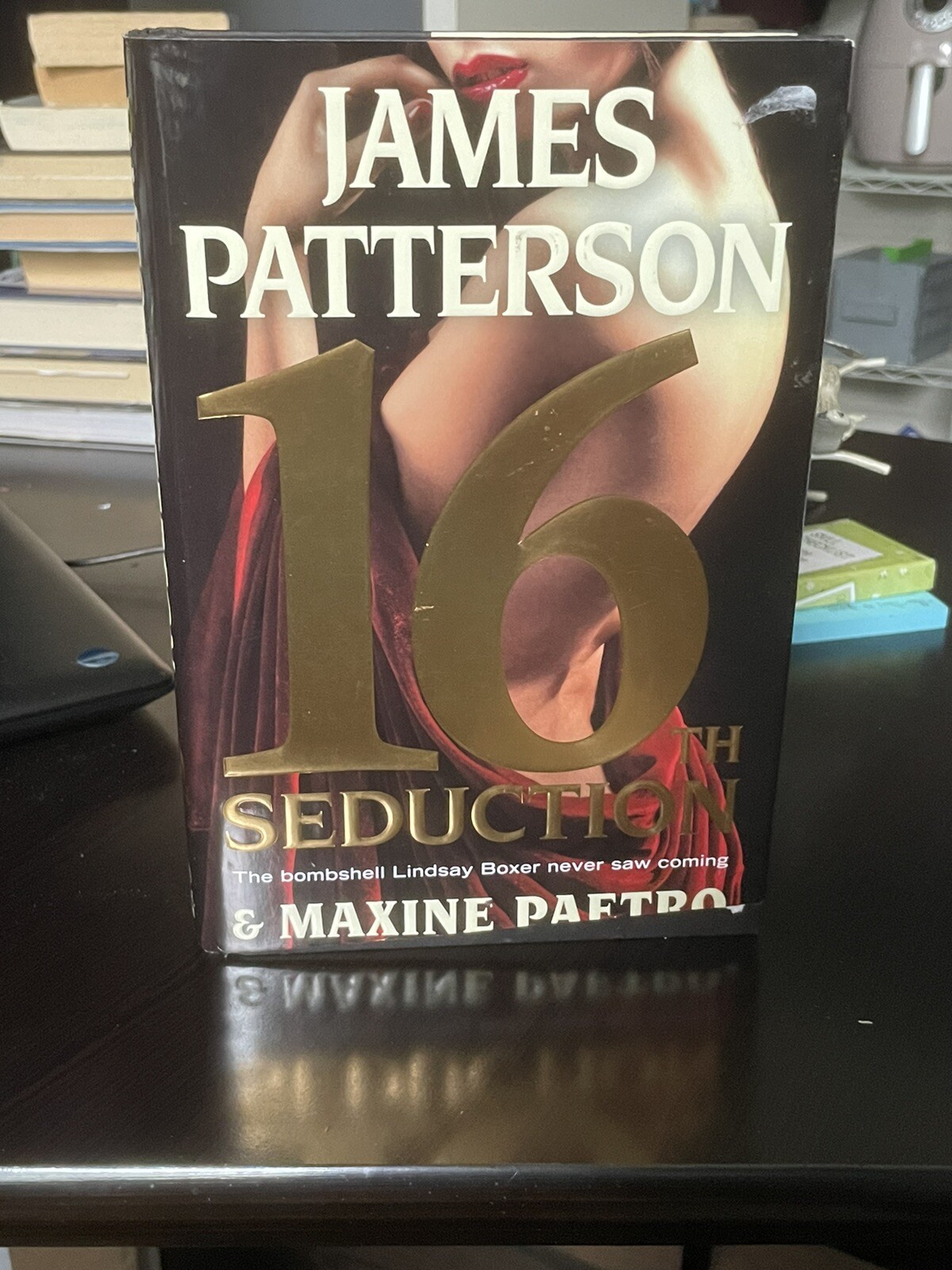 A Women's Murder Club Thriller Ser.: 16th Seduction by James Patterson (2017,... 9780316274036| eBay