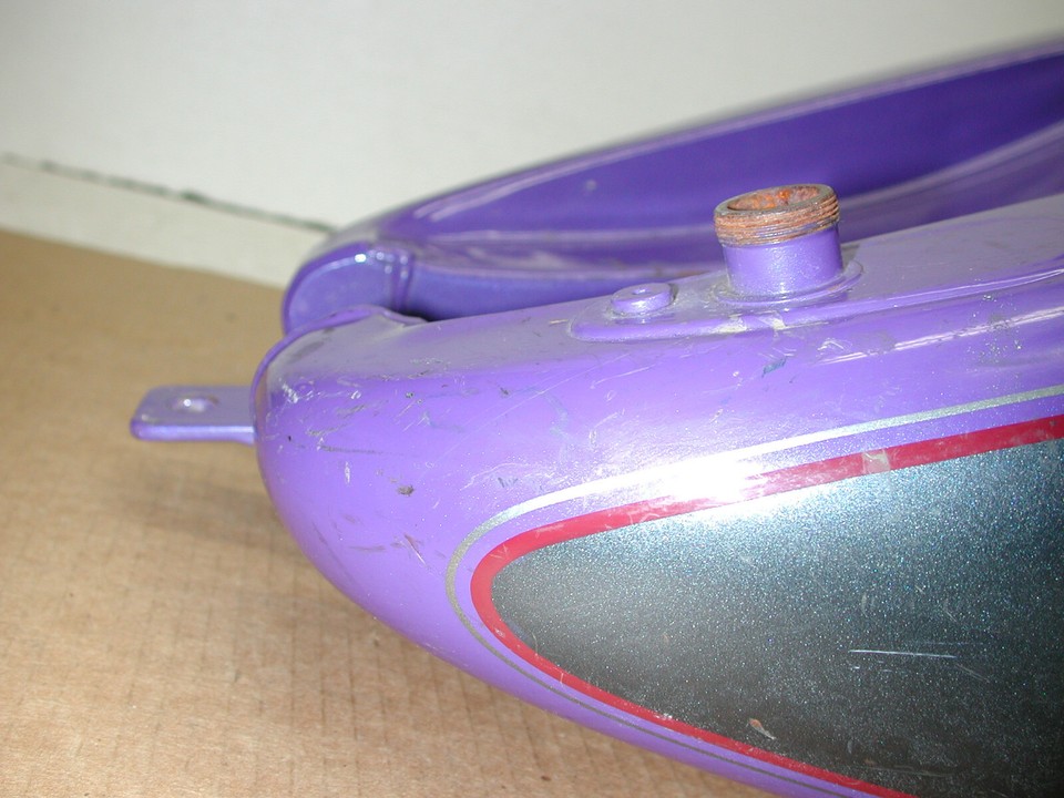 2000-2003 Harley-Davidson Softail Heritage Fat Boy FLSTC OEM Fuel Gas ...