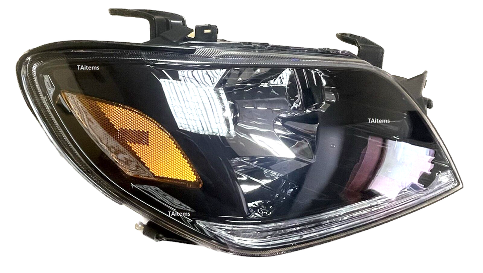FRONT RIGHT HEADLIGHT LAMP MECHANICAL FITS FOR MITSUBISHI OUTLANDER ...