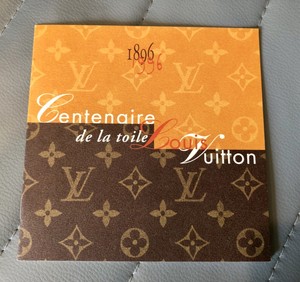 Authentic Louis Vuitton Stamps | Paul Smith