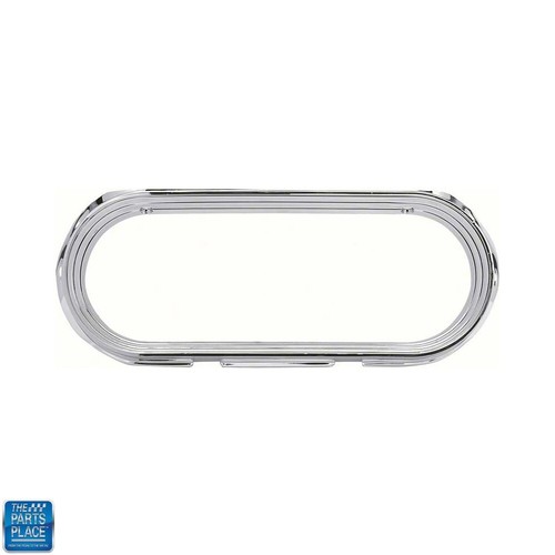 1963-65 Chevrolet Nova Chevy II Instrument Cluster Bezel Each | eBay