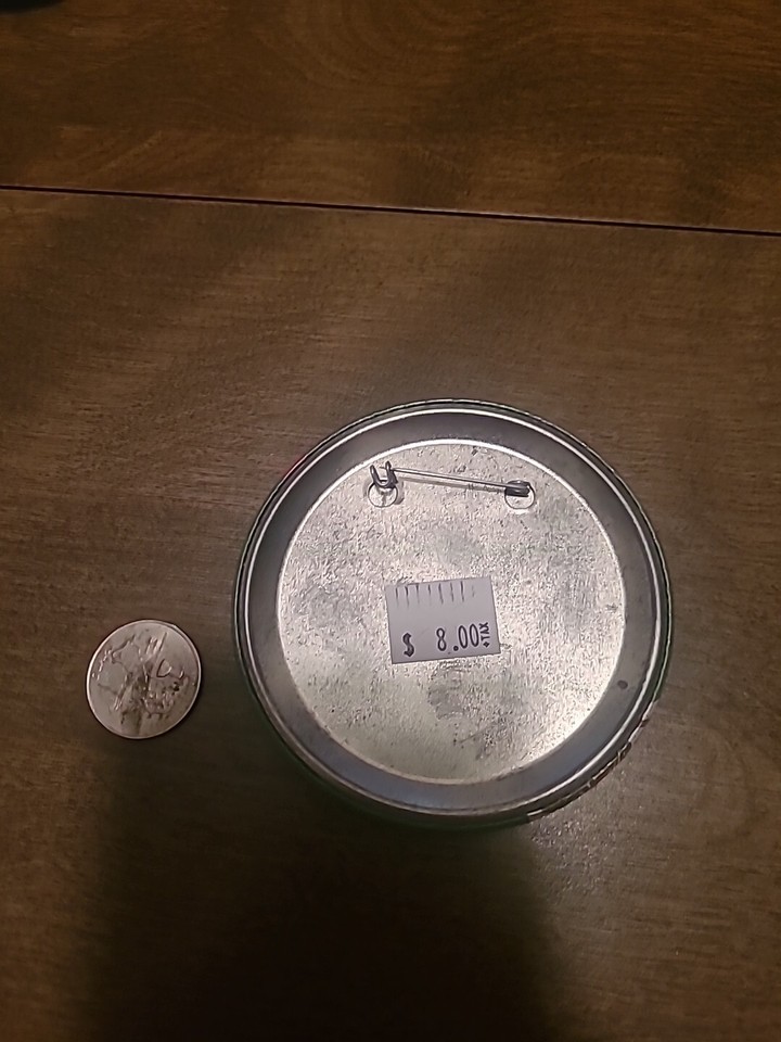 Nice Vintage Sheetz Convenience Store Jacks Cigarettes Round Pin Button ...