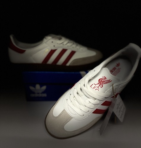 Adidas Samba - Liverpool Fc 2025 Limited Edition pre release | eBay