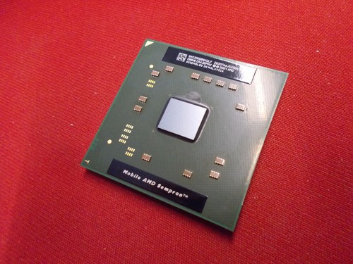Amd, Mobile Sempron 3000+ (Rev. E6, 25W). #Su-370 | eBay