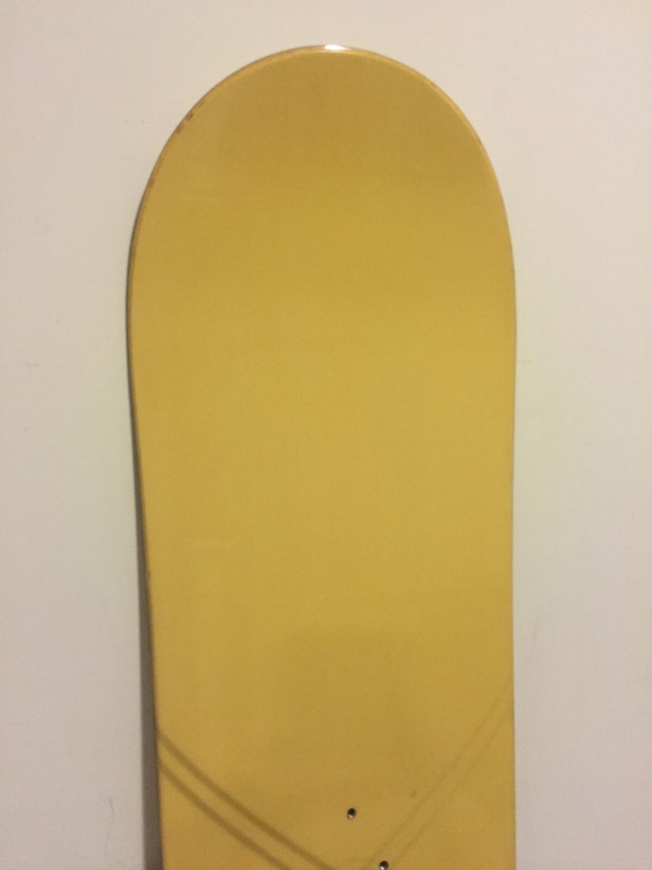 Craig Kelly designed Burton SUPERMODEL 159cm Snowboard Rare Classic ...