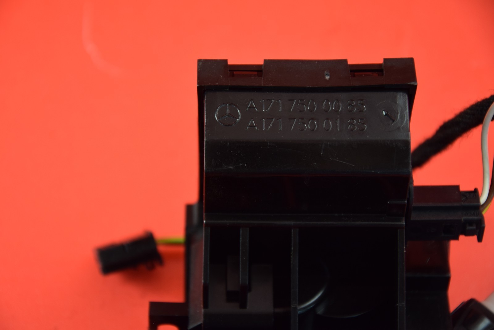 B#35 MERCEDES BENZ CLK C230 C280 W203 TRUNK LATCH LOCK ACTUATOR OEM ...