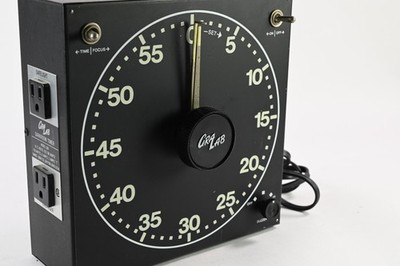 Gralab Universal Model 300 Darkroom Timer #G767 | eBay
