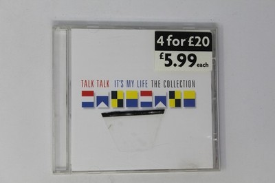 Talk Talk It’s My Life the Collection CD Album | eBay