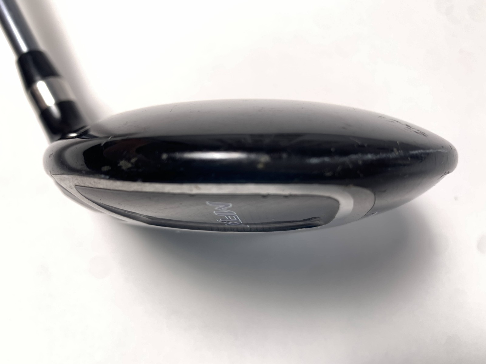 Cobra MAX 3 Fairway Wood 16* Ozik Matrix White Tie X4 Senior Graphite ...