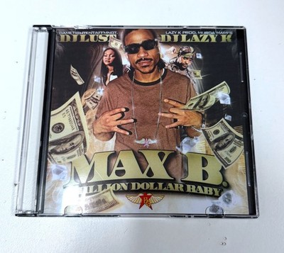 DJ LUST DJ LAZY K MAX B BYRDGANG DIPSET THE MILLION DOLLAR BABY MDB 1 ...