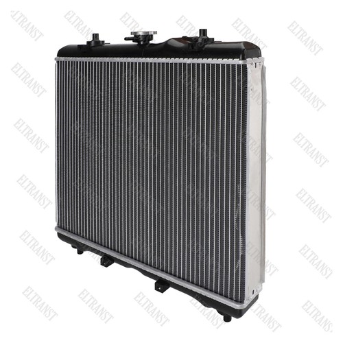 Radiator 3C001-17100 for Kubota M5040 M6060 M7040 M7060 M5140 M6040 ...