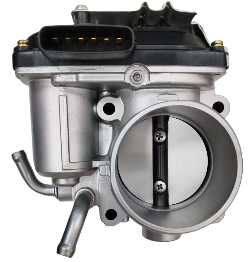 Genuine Engine Throttle Body 1450A101 for Mitsubishi 2008-2012 Lancer ...