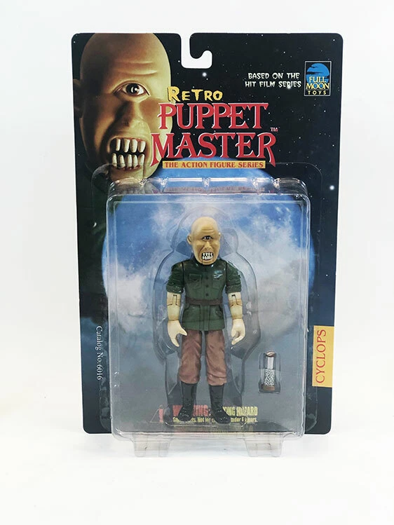 Puppet Master Cyclops