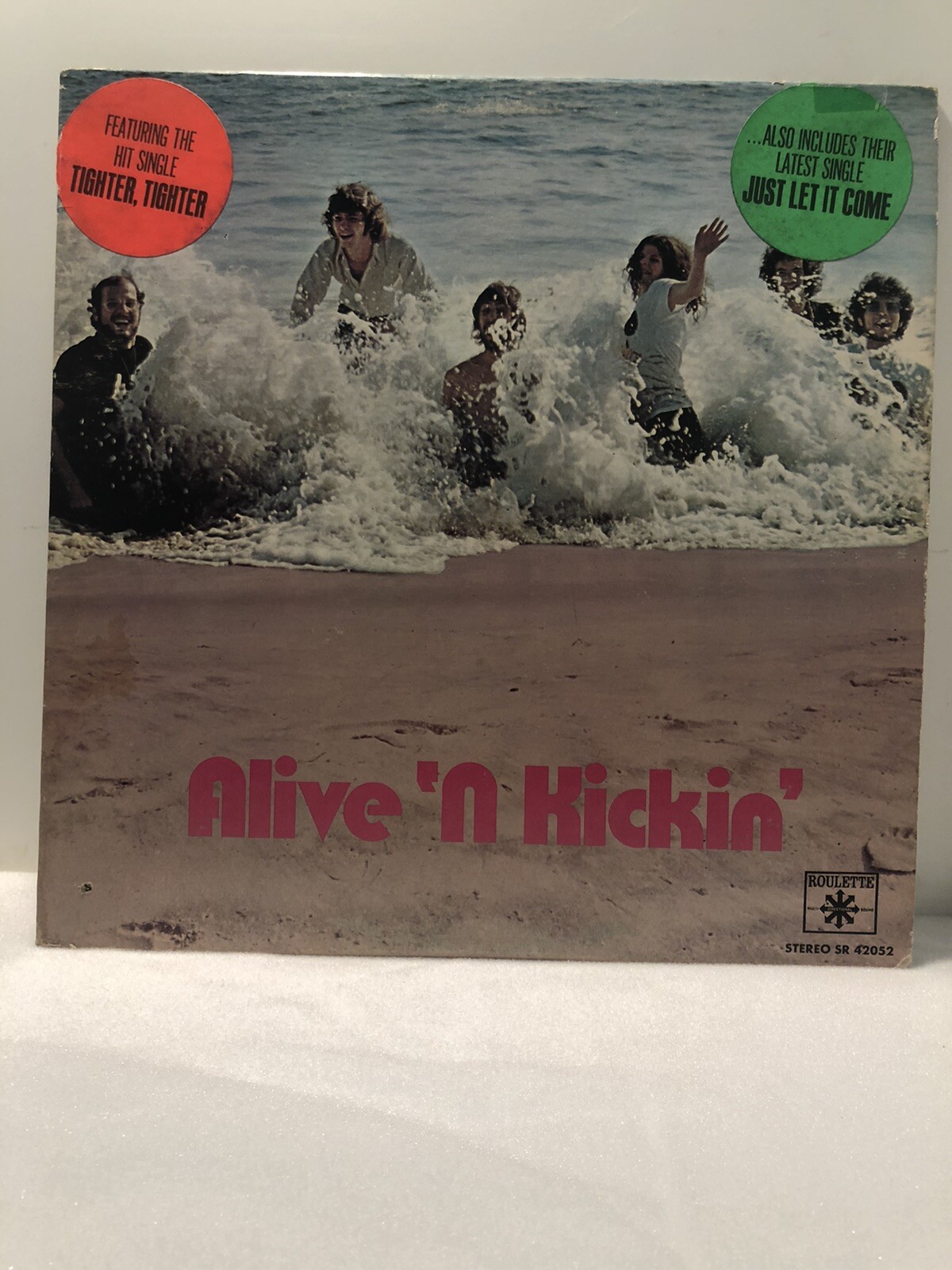 alive n kicking alive n kicking vinyl lp | eBay