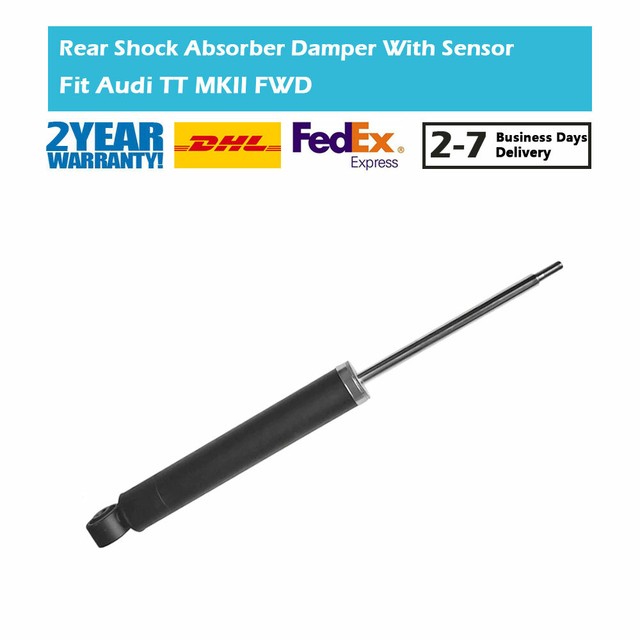 Rear Right or Left Shock Absorber Magnetic Ride Fit AUDI TT 8j3 8j9 ...