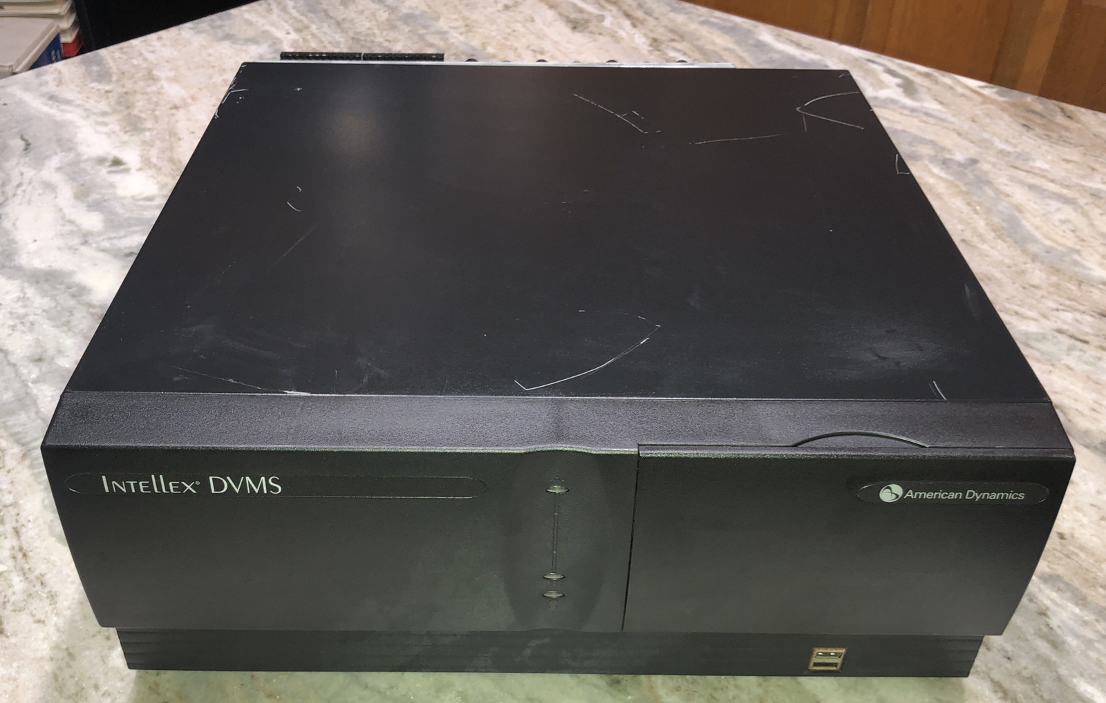 American Dynamics ADD60ADVDV050-Intellex DVMS NTLX 16 Channel DV5.0 Deluxe 500G | eBay