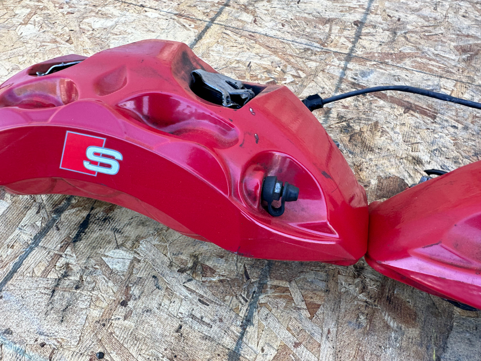 2018-2023 Audi A4 A5 S4 S5 RS5 6 Position Front Brake Caliper Calipers ...