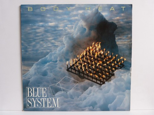 Blue System – LP – Body Heat / Hansa 209 436 von 1988 | eBay.de