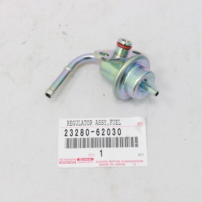 Genuine Toyota Regulator Assy, Fuel Pressure 23280-62030 | eBay