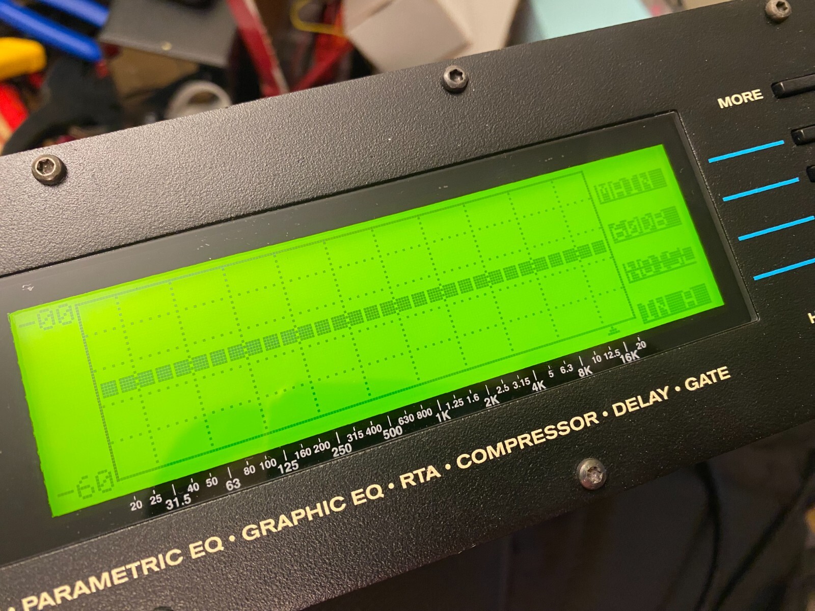 れはありま ヤフオク! - Sabine Power-Q ADF-4000 マルチエフェクター -G... のクリーニ