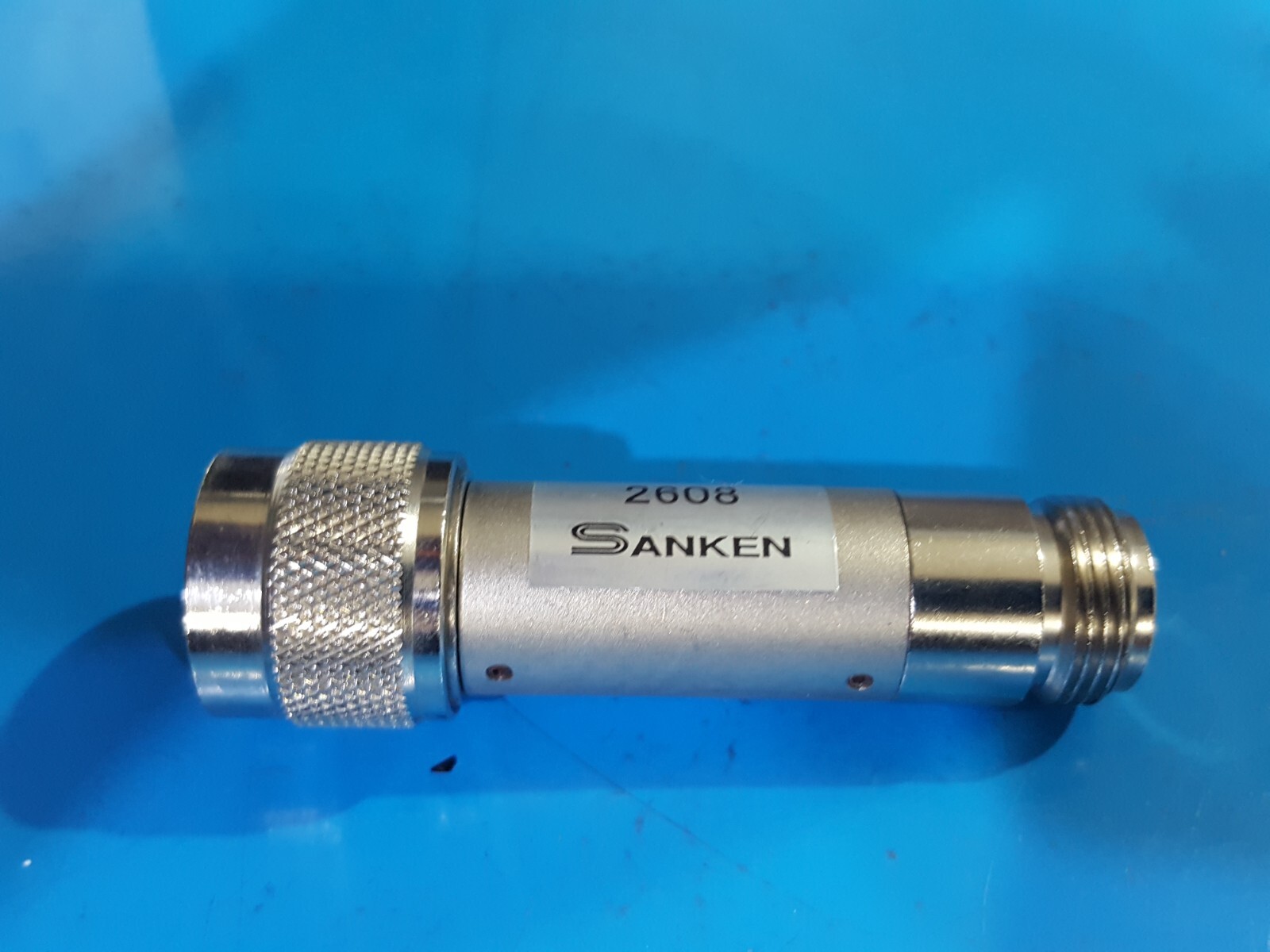 Sanken SA-21: 8dB Attenuator (2608) | eBay